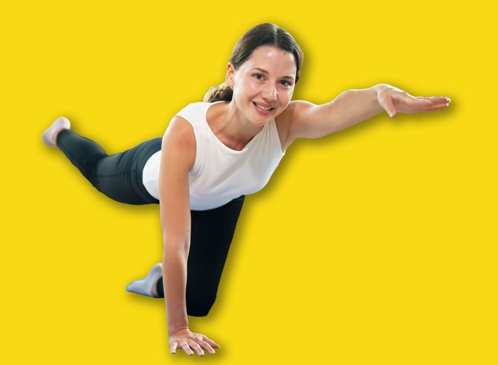 6 bodyweight exercises to rebuild muscle after 60, according to a coach