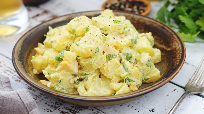 Reddit swears by this mayo brand for better potato salad