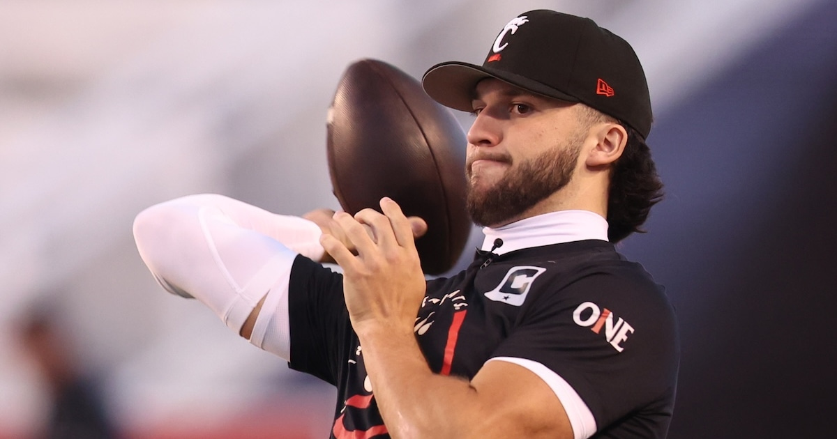 Adam Schefter on Brendan Sorsby in NFL supplemental draft: 'Someone's ...