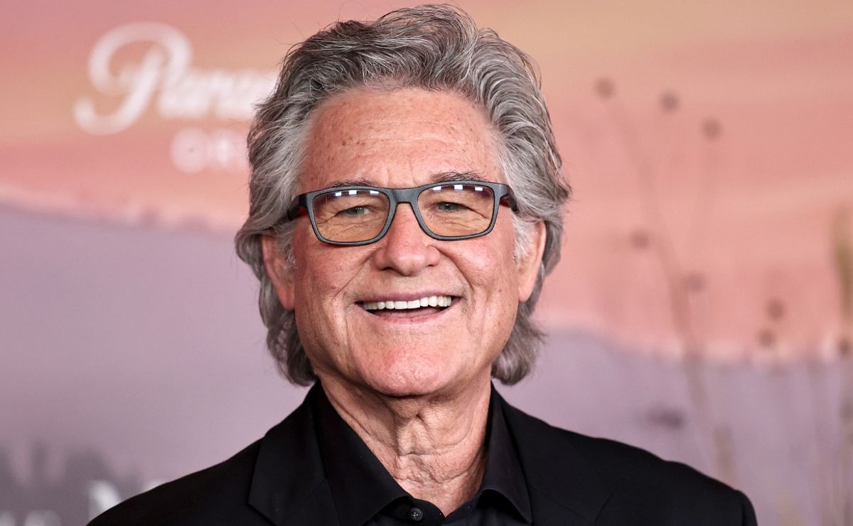 Kurt Russell says many of his biggest classics were flops at first ...