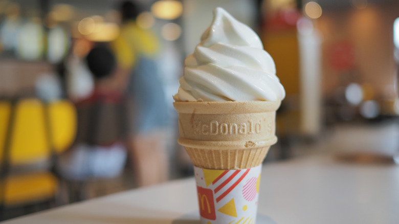 Why it seems like McDonald's ice cream machine is always broken ...