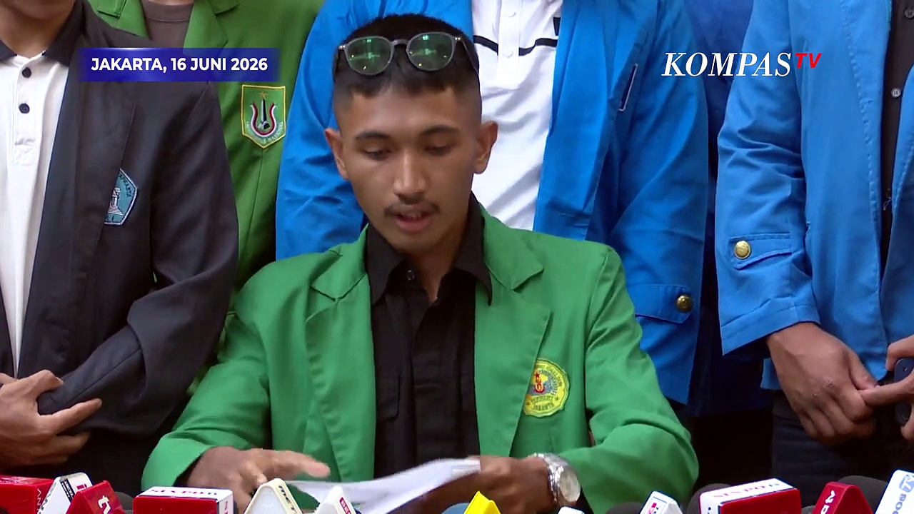 Nama Andika Perkasa muncul dalam pernyataan BEM Bersatu soal aksi mahasiswa