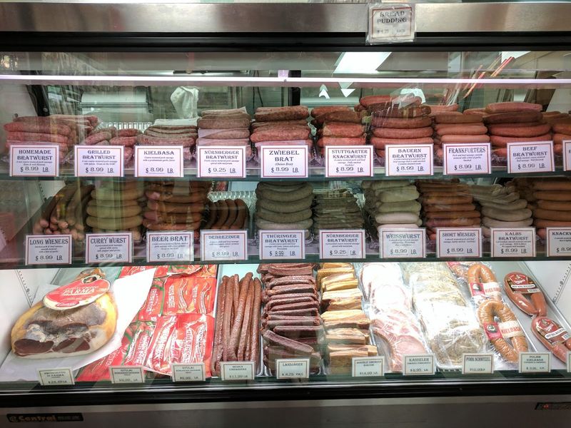 Virginia has a European deli so authentic it feels like a hidden German ...
