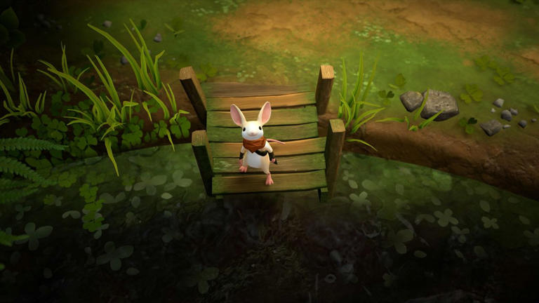 One of the best VR games is finally getting a non-VR port, and it's ...
