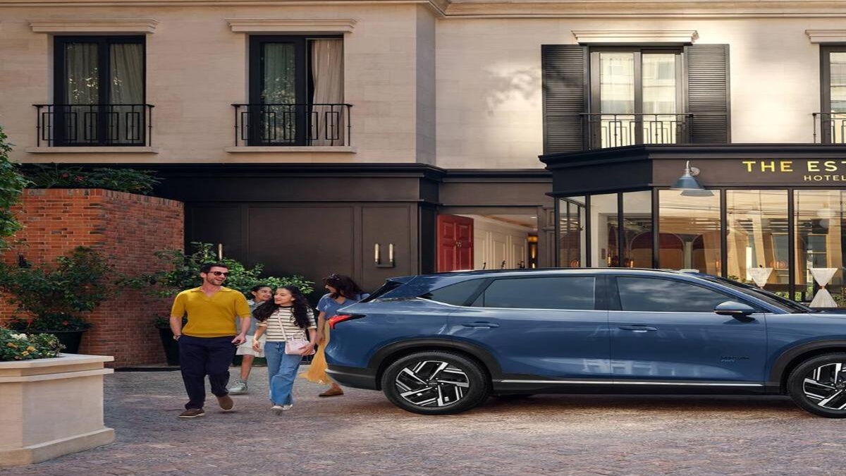 The Family SUV Turning Heads in 2026and Making Luxury Brands Harder to ...