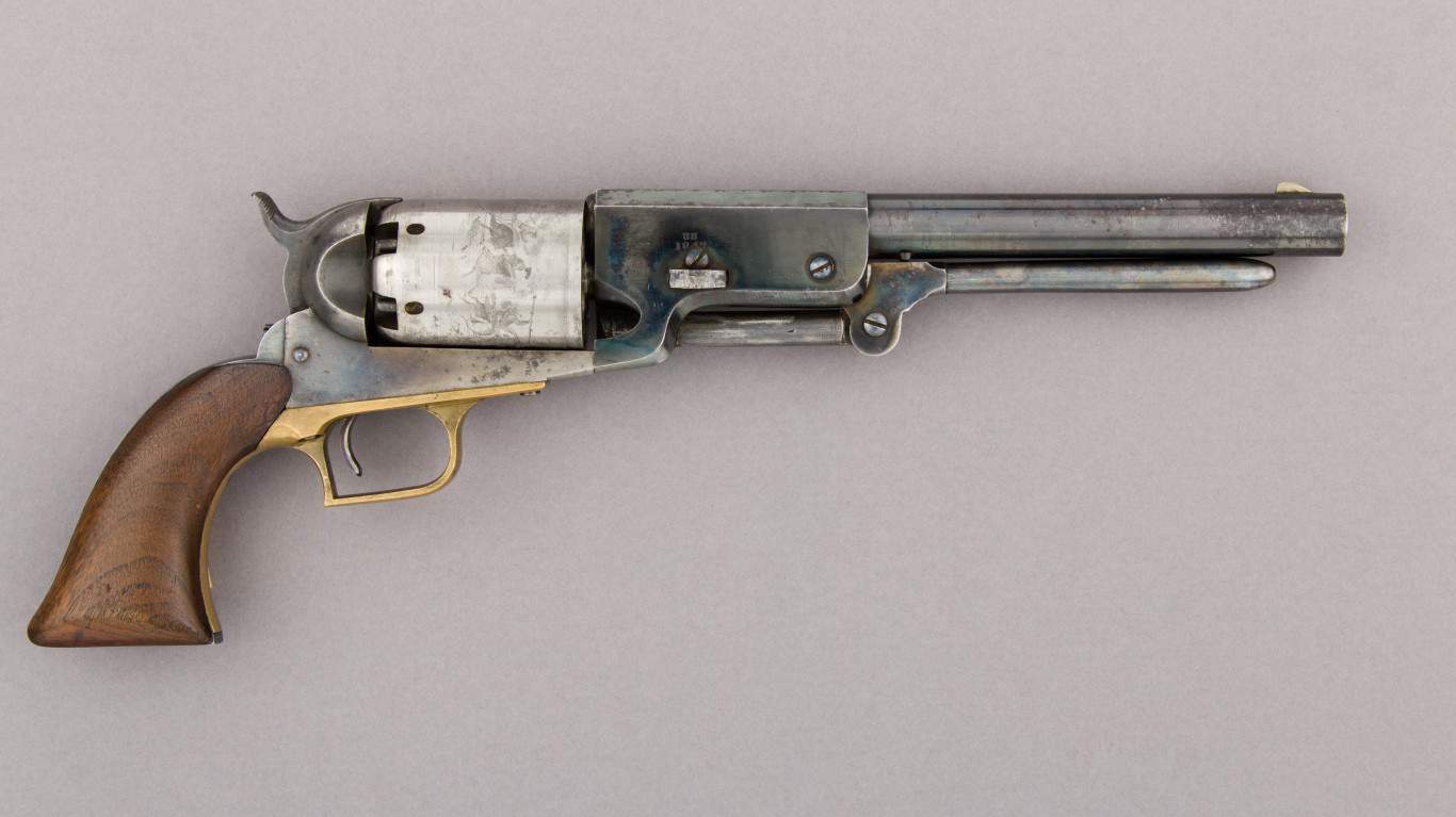 15 massive firearms collections that tell the story of gun history