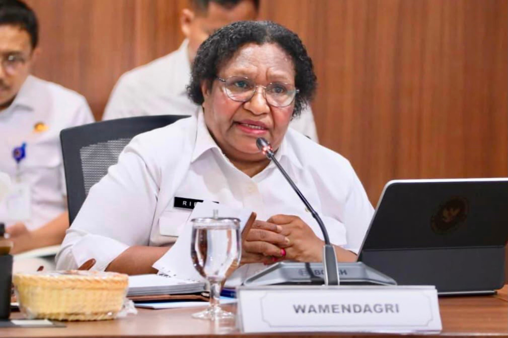 Wamendagri Ribka dorong pemda di Papua selesaikan RAP dana otsus ...