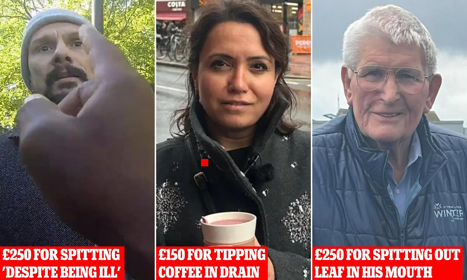 The unqualified £15-an-hour council enforcement officers who can fine ...