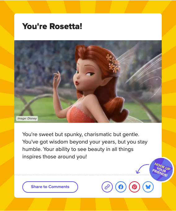 Enter this week's Disney quiz community challenge now