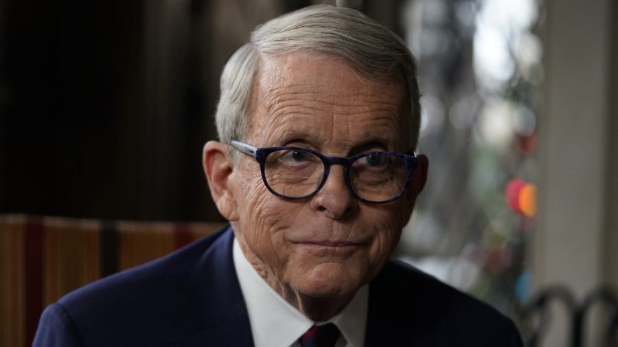 Gov. DeWine calls for end to Ohio death penalty