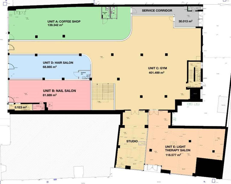 Former Tonbridge High Street Poundland could be turned into gym, café ...