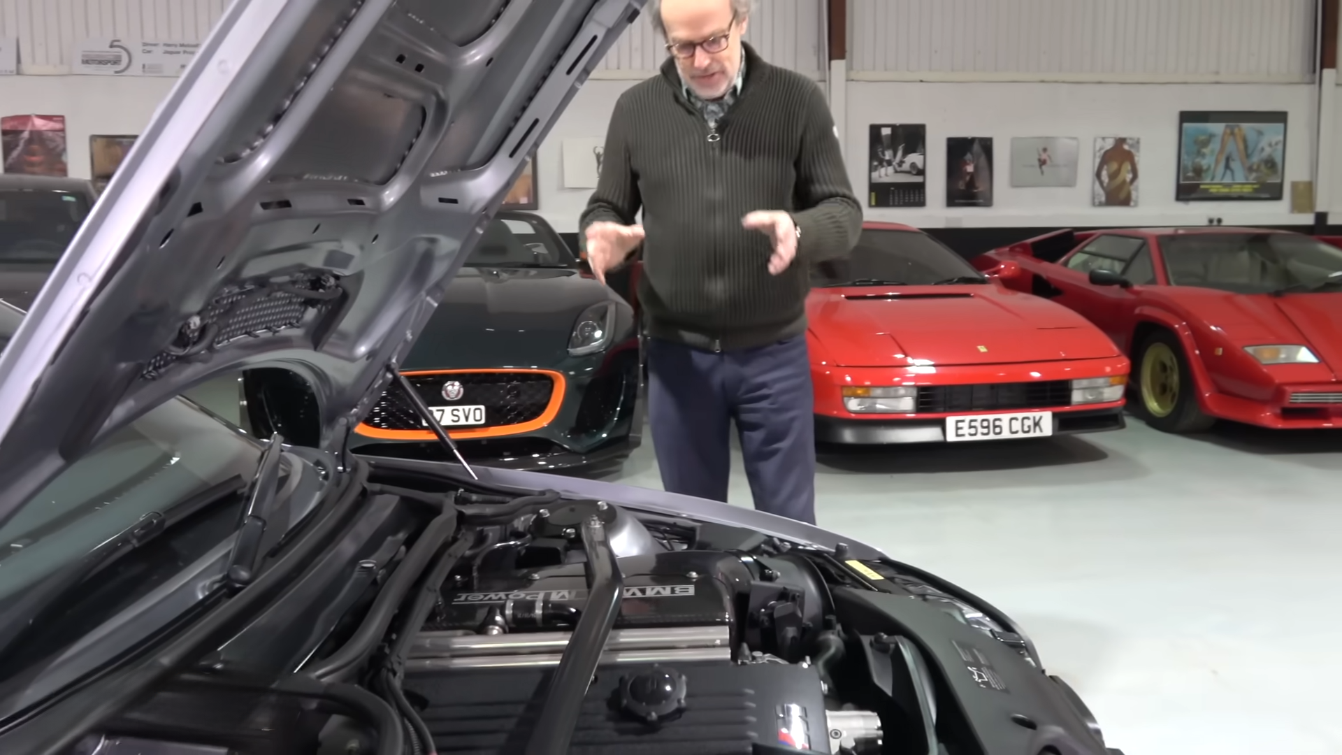 Does a manual gearbox create the ultimate M3