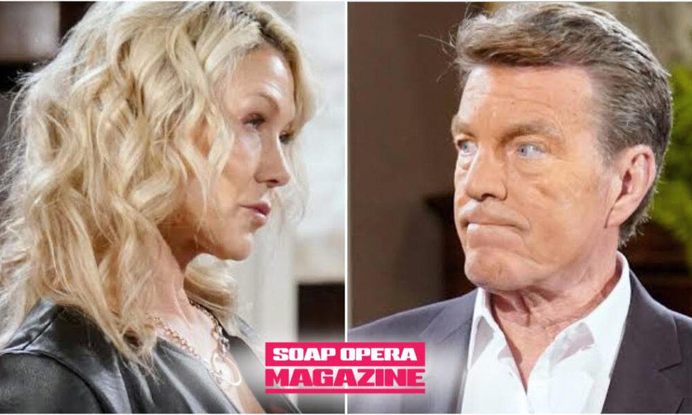 Y&R spoilers: Patty Williams demands Jack Abbott empty the mansion in ...