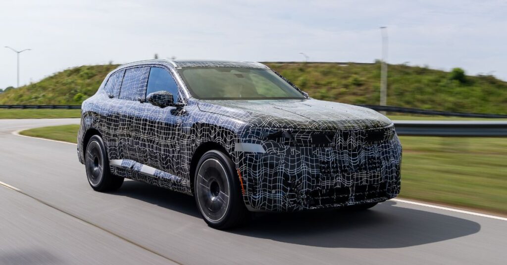 BMW’s next-gen X5 enters final test phase with stacked line-up ...