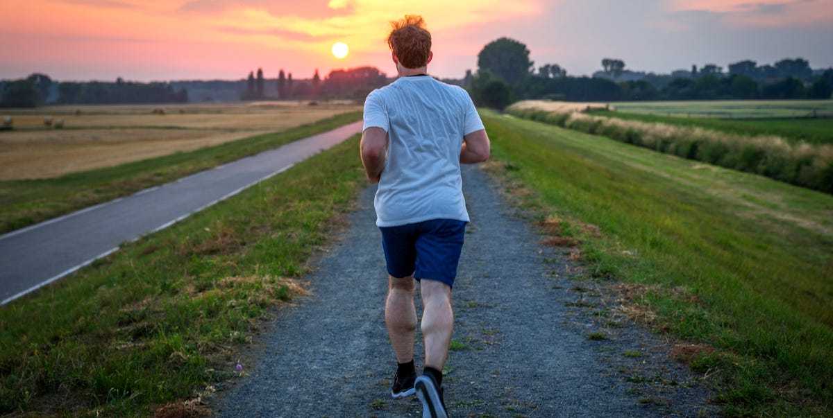 I ran 5K every day for 28 days – here’s what it did to my body, my ...