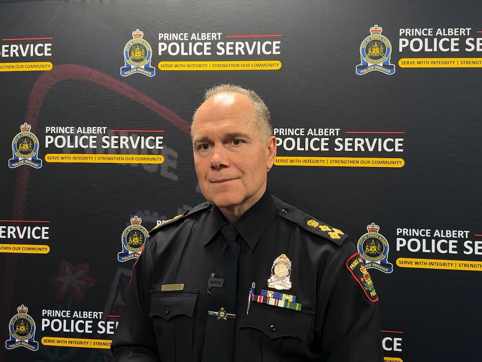 La police de Prince Albert n’a pas les moyens pour se doter d’un appui ...