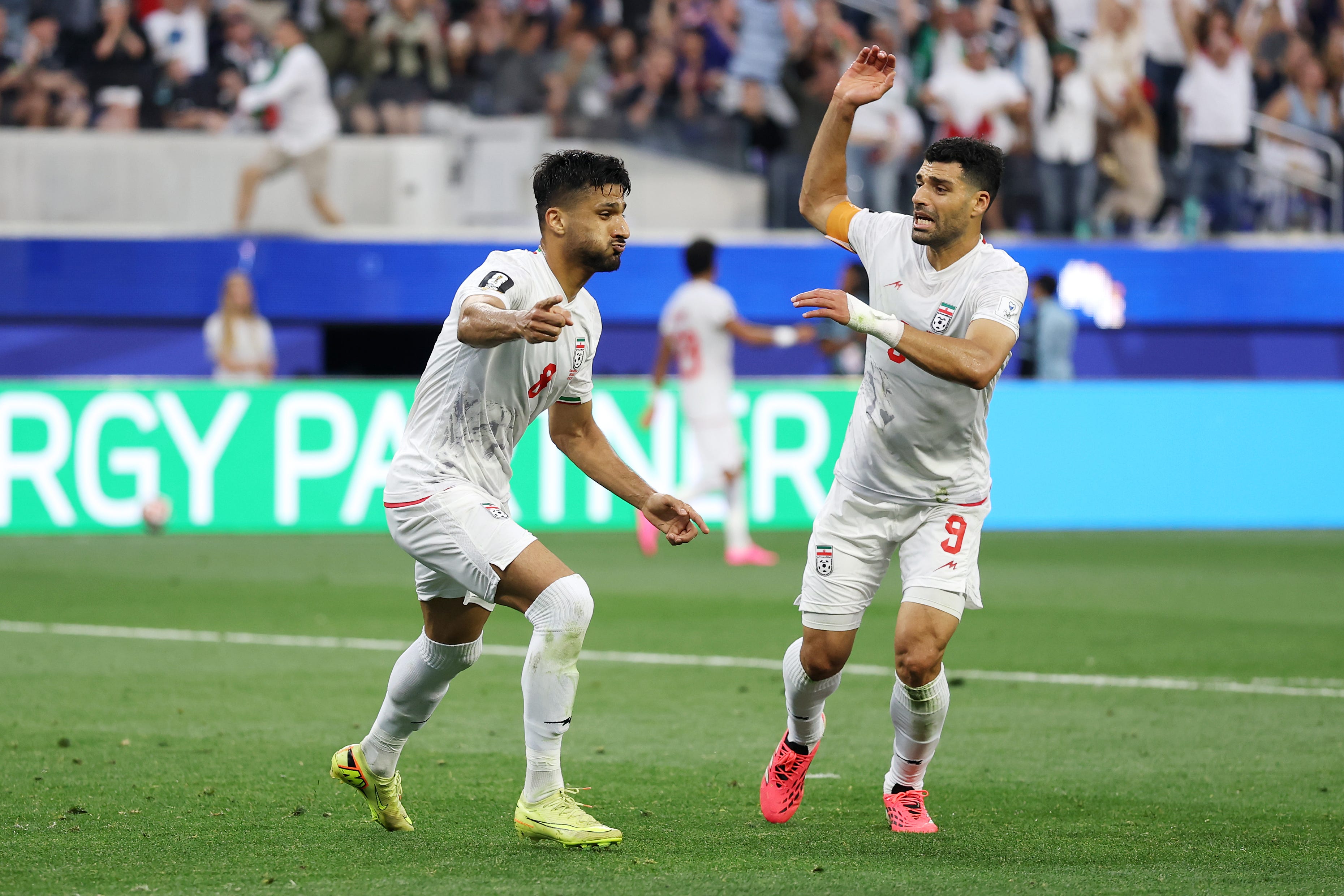 Iran's captain called World Cup hurdles a 'disaster' for his team. Here ...