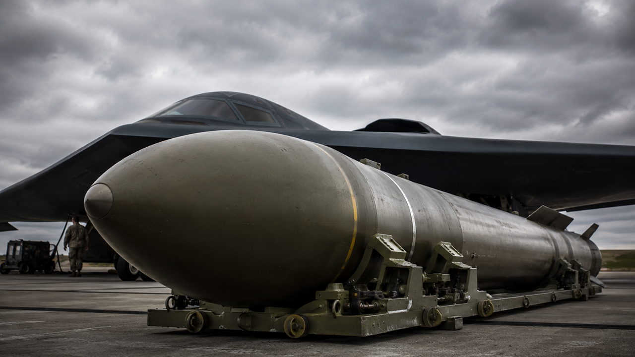 Fordo survived America's biggest bomb, and geology is why