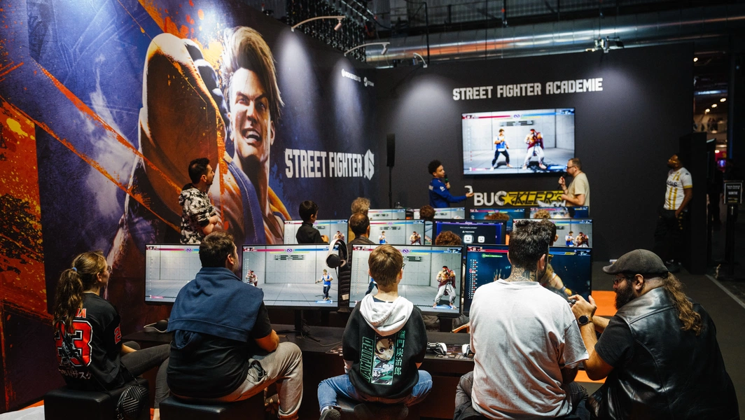 6 fighting games with expansive rosters and player stats