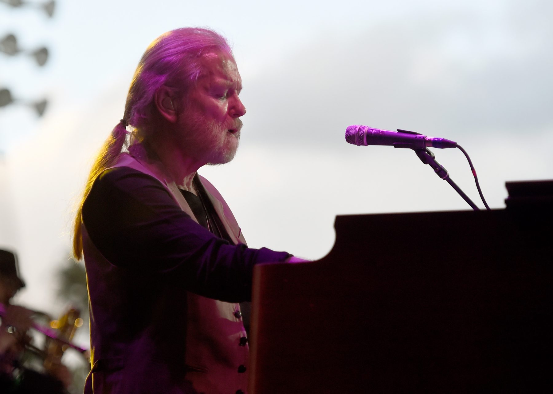 Gregg Allman on rivalry with brother Duane from New documentary