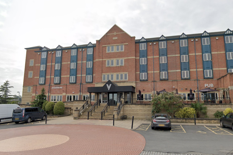 England World Cup strike at landmark Midland hotel amid pay row ...