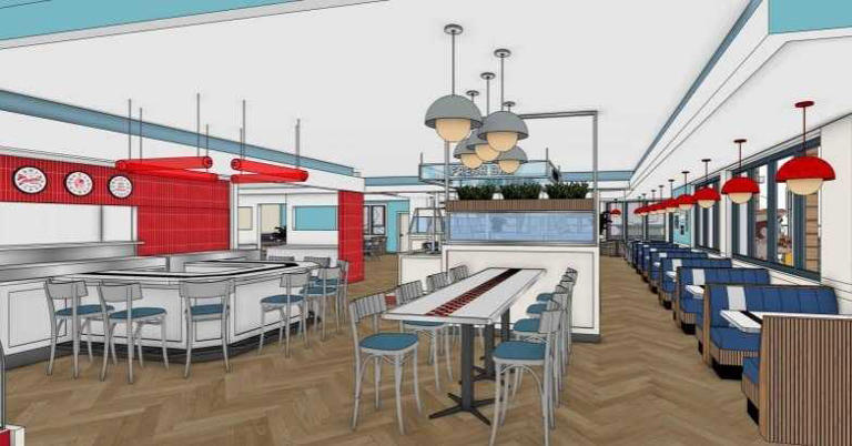 Revamped retro-style Frisch’s opening soon in northern Kentucky