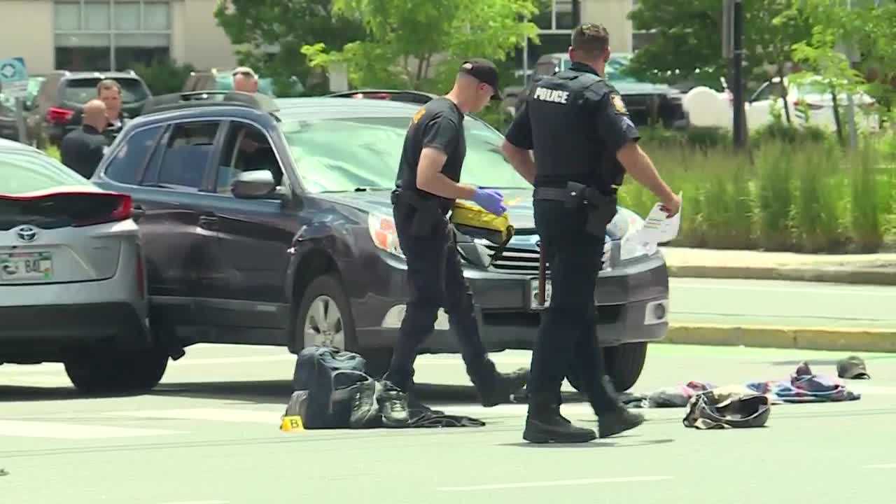 Portland man struck, killed by vehicle at intersection in Bayside ...