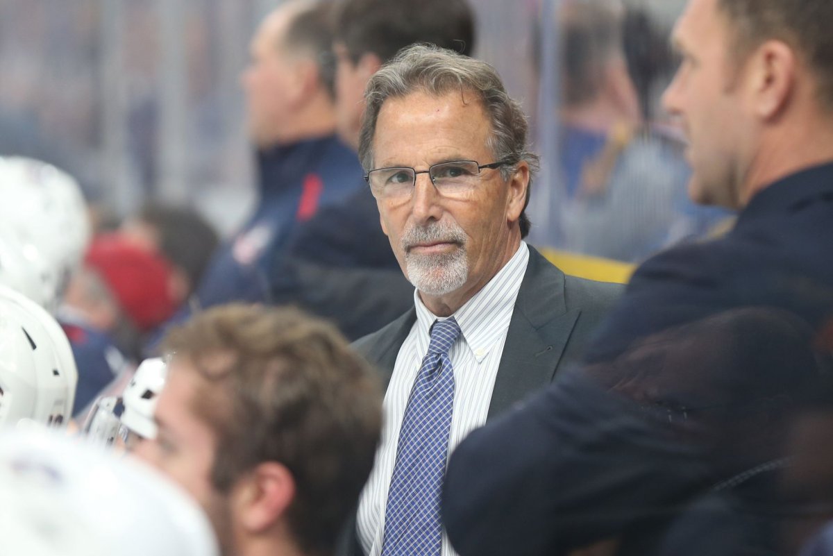 Golden Knights, coach John Tortorella split after Stanley Cup final run