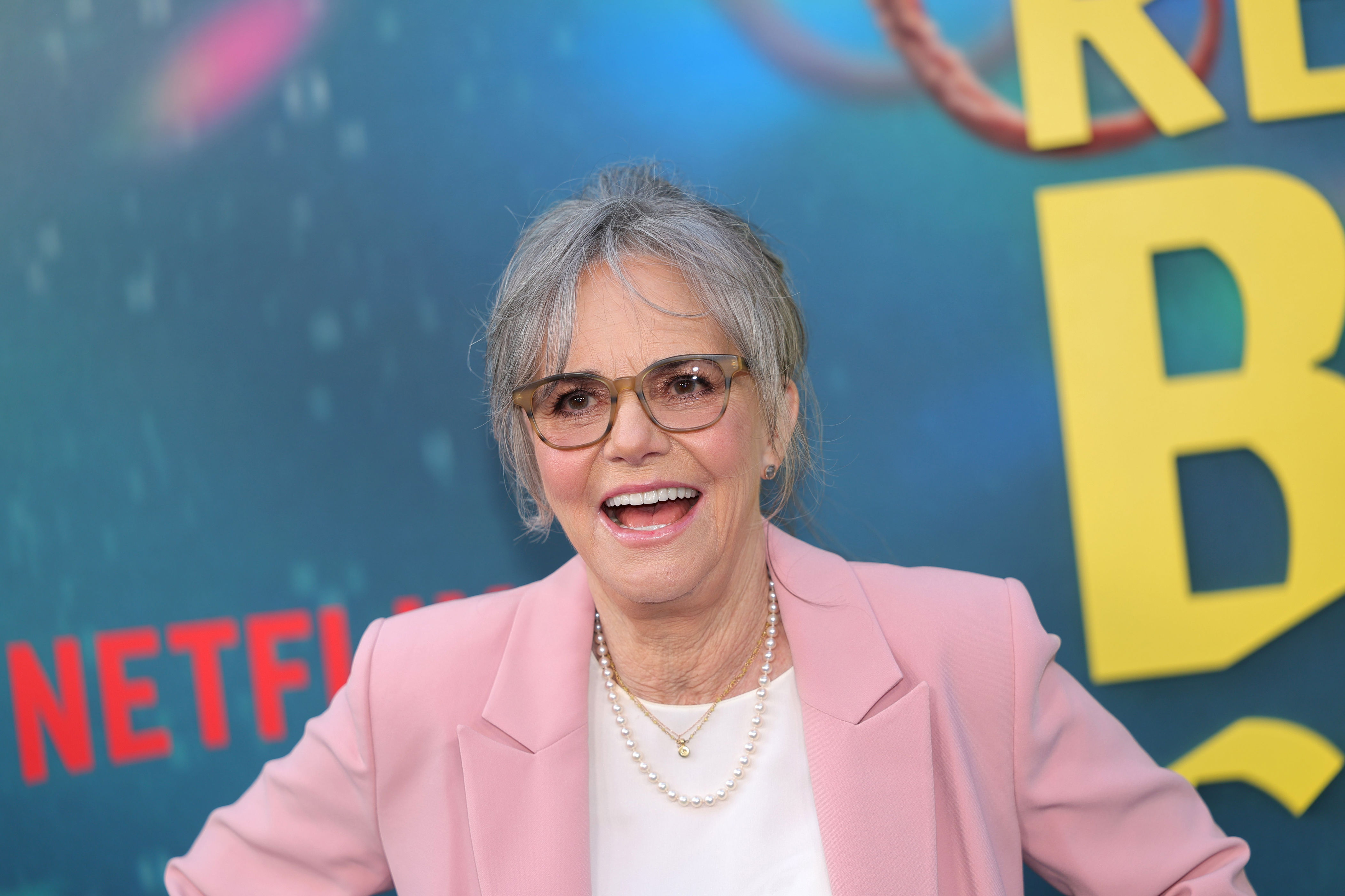 Sally Field "no pudo entender" qué dijo su coprotagonista de película