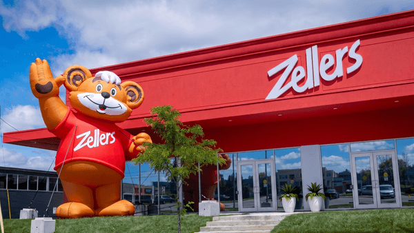Toronto's new Zellers store is bringing back the Zellers restaurant ...