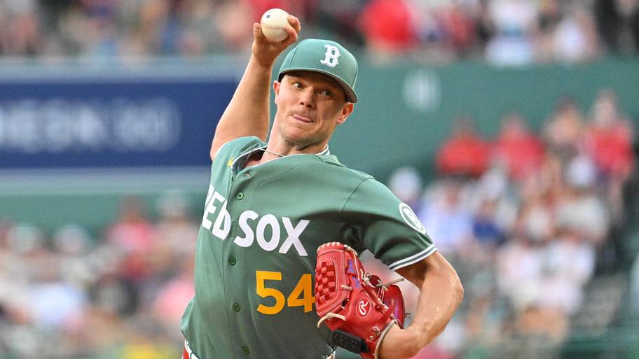 Red Sox's Sonny Gray is dominating but will have 'limited' trade market