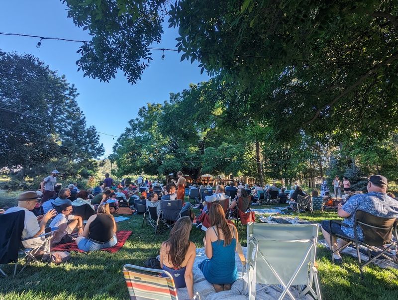 This Oregon farm turns summer nights into magical evenings of music and ...