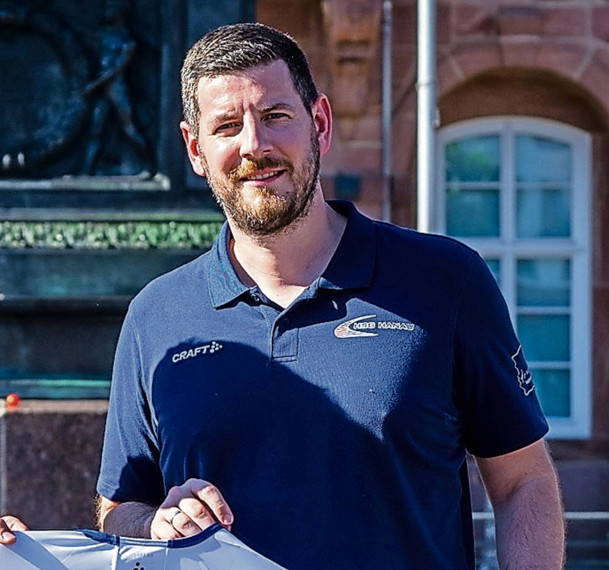 HSG Hanau: Hannes Geist will „Lagerfeuerstimmung erzeugen“