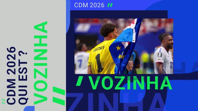 Cap-Vert - Qui est Vozinha, héros des Requins bleus