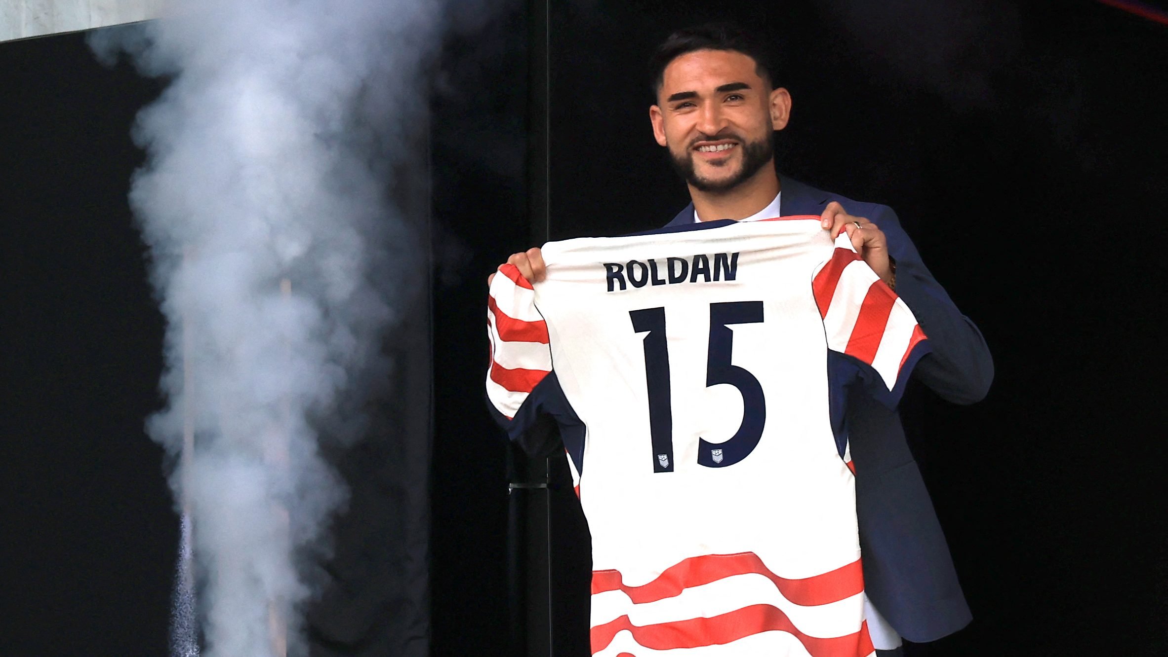 Why USMNT star Tyler Adams is building 'mini-pitches' across the country