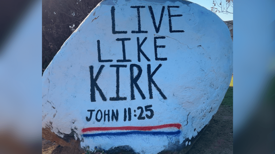 Student’s Charlie Kirk tribute at Charlotte high school leads to policy ...