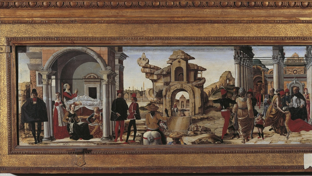 12 saints with astonishing legends
