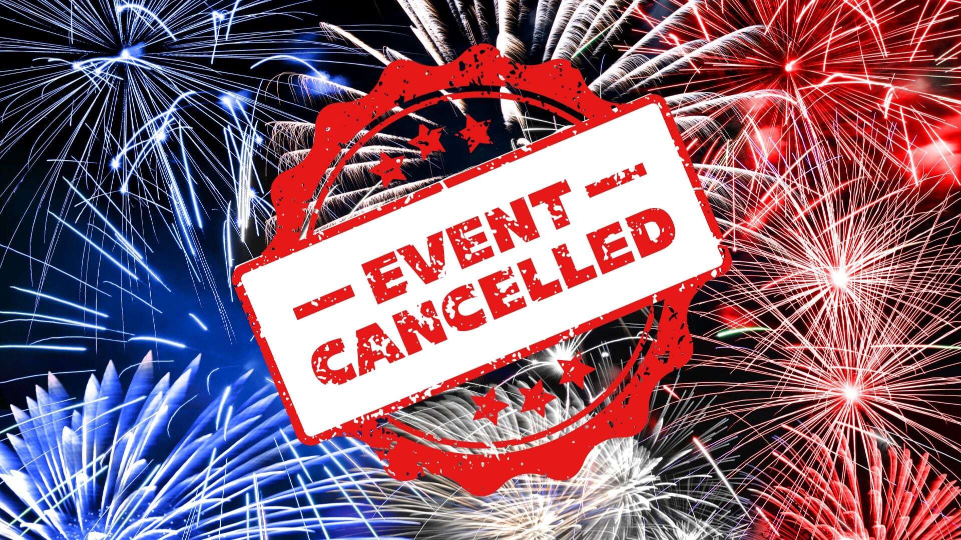 NJ town scraps Independence Day celebration due to safety concerns