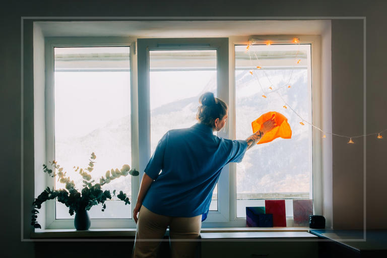 Could this one-minute cleaning rule be the secret to a tidier home ...