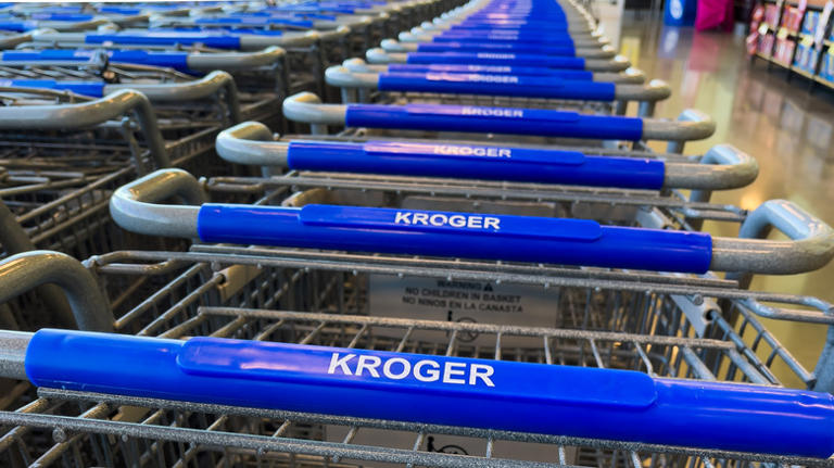 The 6 best new food items to grab at Kroger in June 2026