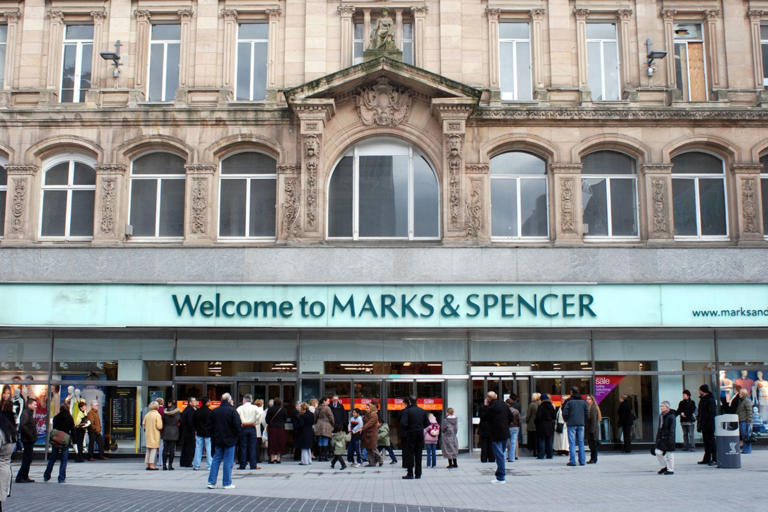 This £28 M&S jean is their current bestseller: one shopper buys ...