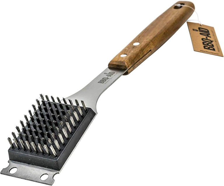 Showdown: 7 grill brushes that make cleaning easy