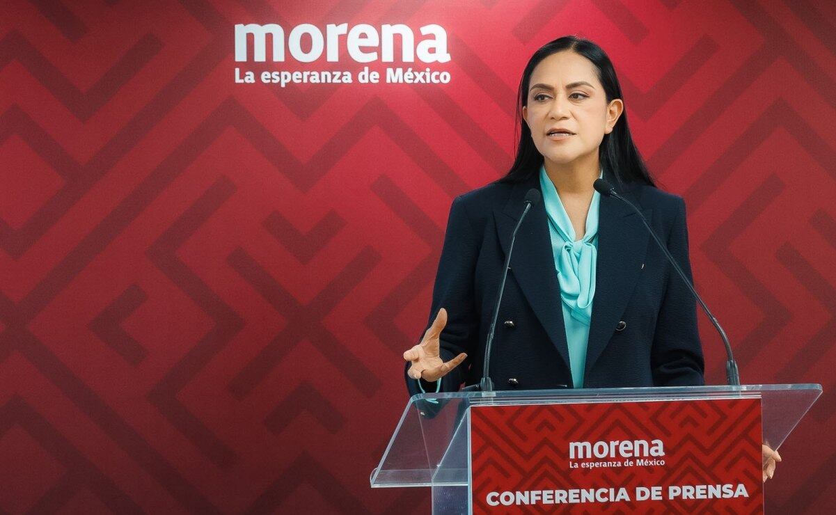 Ariadna Montiel responde a descalificaciones de Fox contra AMLO y ...
