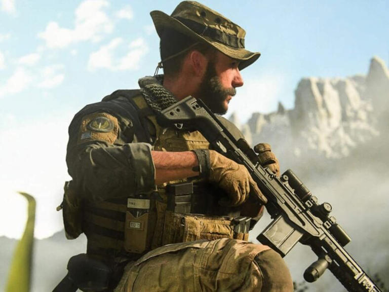 Play Call of Duty: Modern Warfare 4 campaign early by pre-ordering