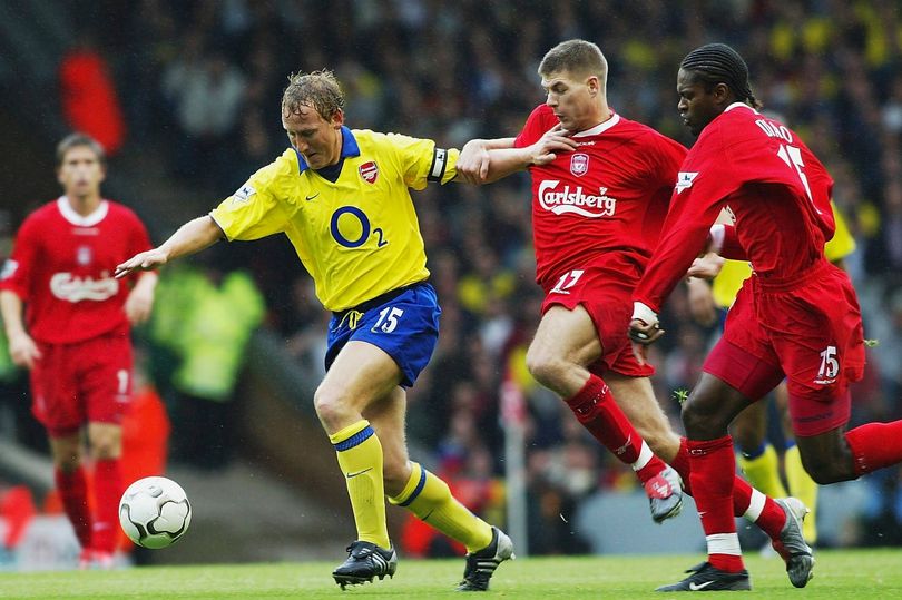 Ray Parlour says 'I was dropped by England but modern players complain ...