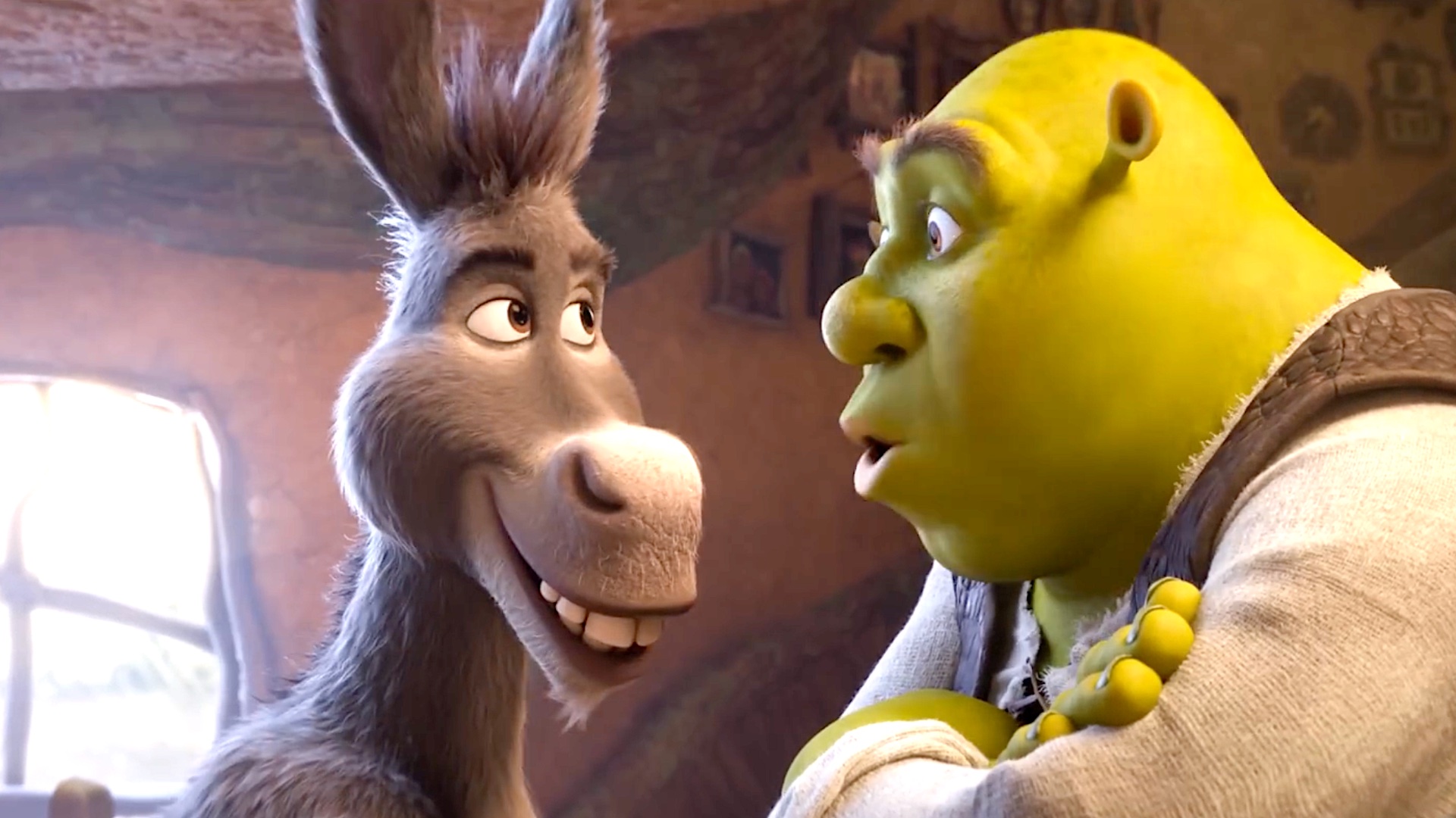 Shrek 5 teaser trailer is finally here