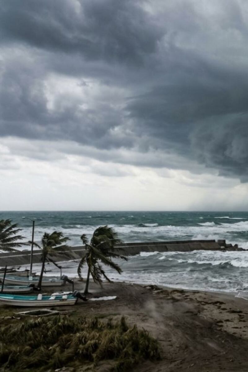 Se forma el potencial ciclón tropical uno frente a Tamaulipas; prevén ...