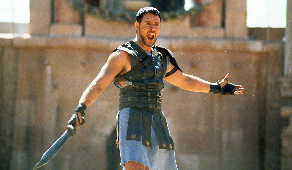 Russell Crowe explains why he believes Paul Mescal’s Gladiator II was a ...