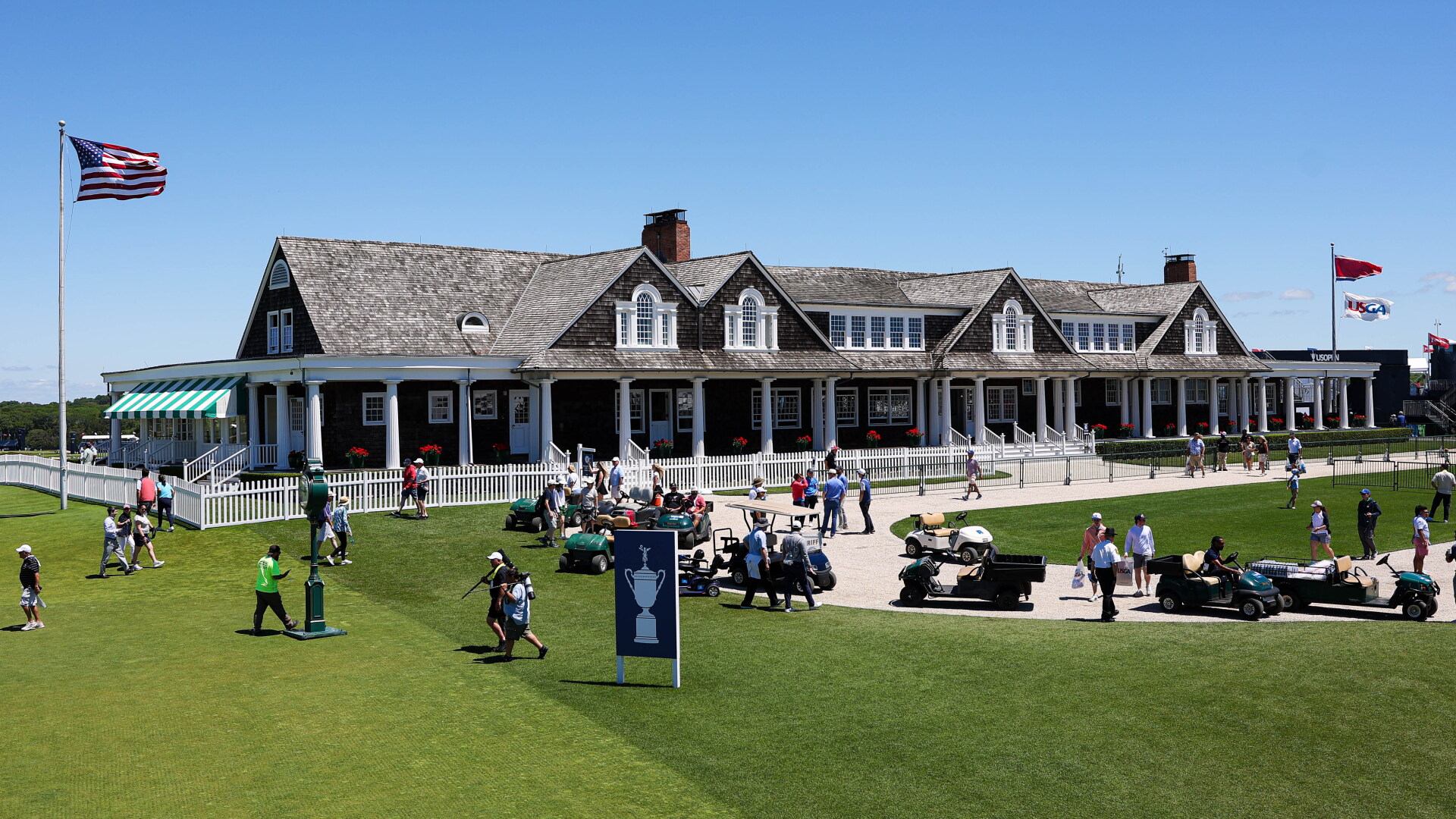 Shinnecock Hills study starts before US Open practice rounds to avoid ...