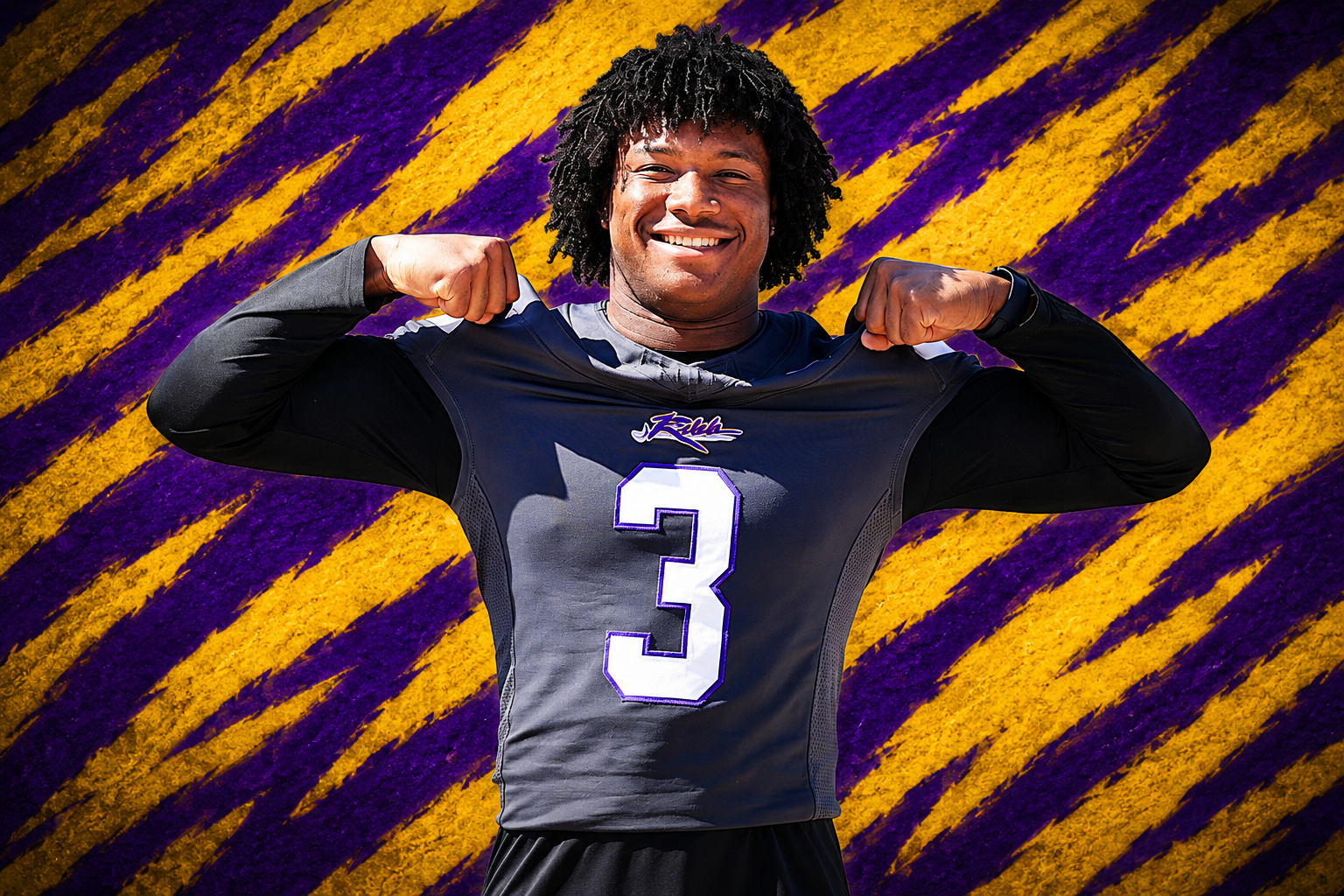 Breaking: Tre Segarra, the No. 7 RB in America, commits to LSU